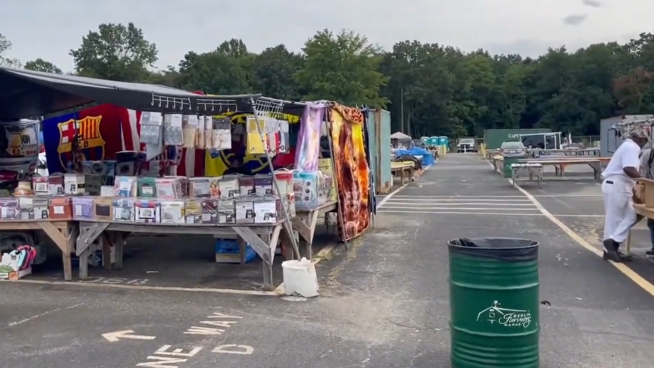 13 Must-Visit Outdoor Flea Markets in New Jersey - BB NJ