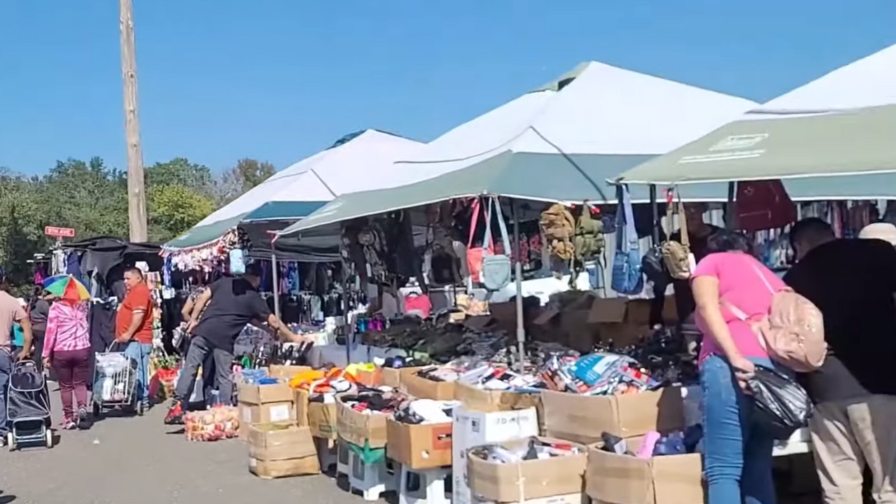 13 Must-Visit Outdoor Flea Markets in New Jersey - BB NJ