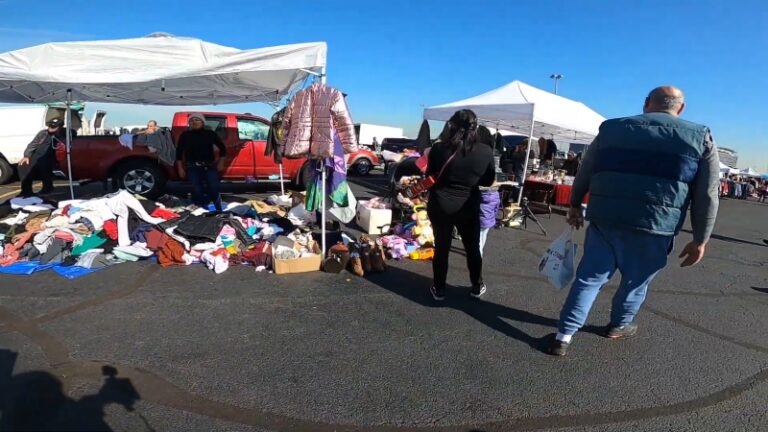 13 Must-Visit Outdoor Flea Markets in New Jersey - BB NJ